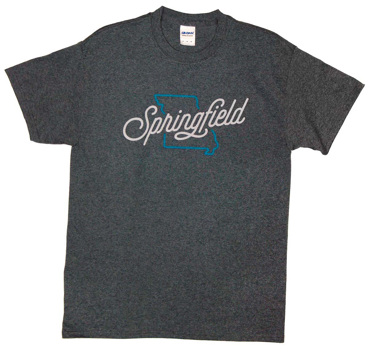 Show Off Your Springfield Spirit with T-shirts, Ball Caps