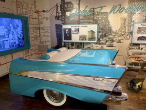 History Museum on the Square Opens