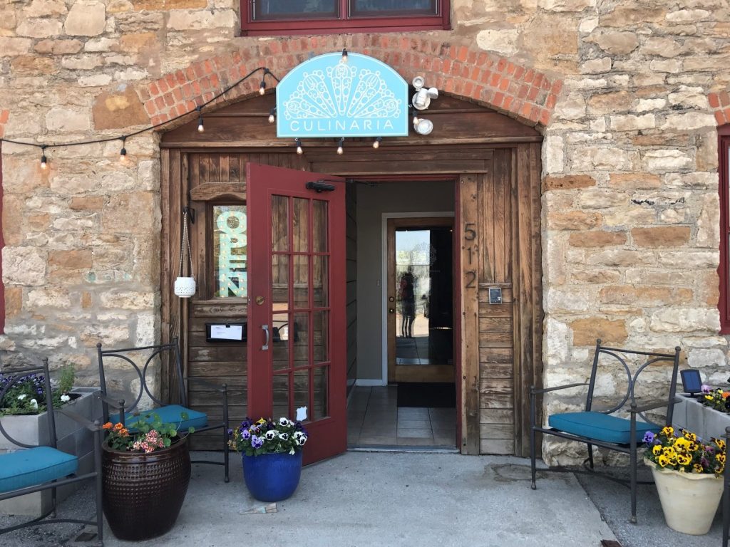 The Healing Place that is Culinaria