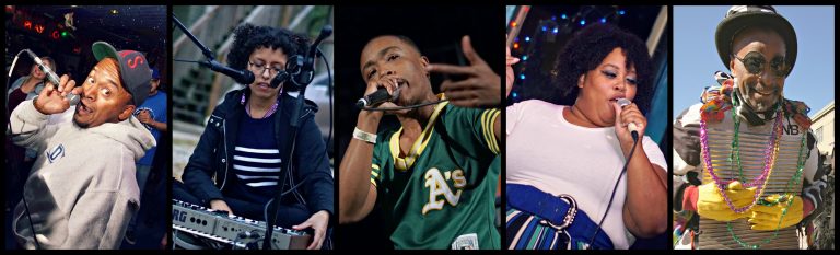 Ten Black Artists You Can Support in the Lawrence Music Scene