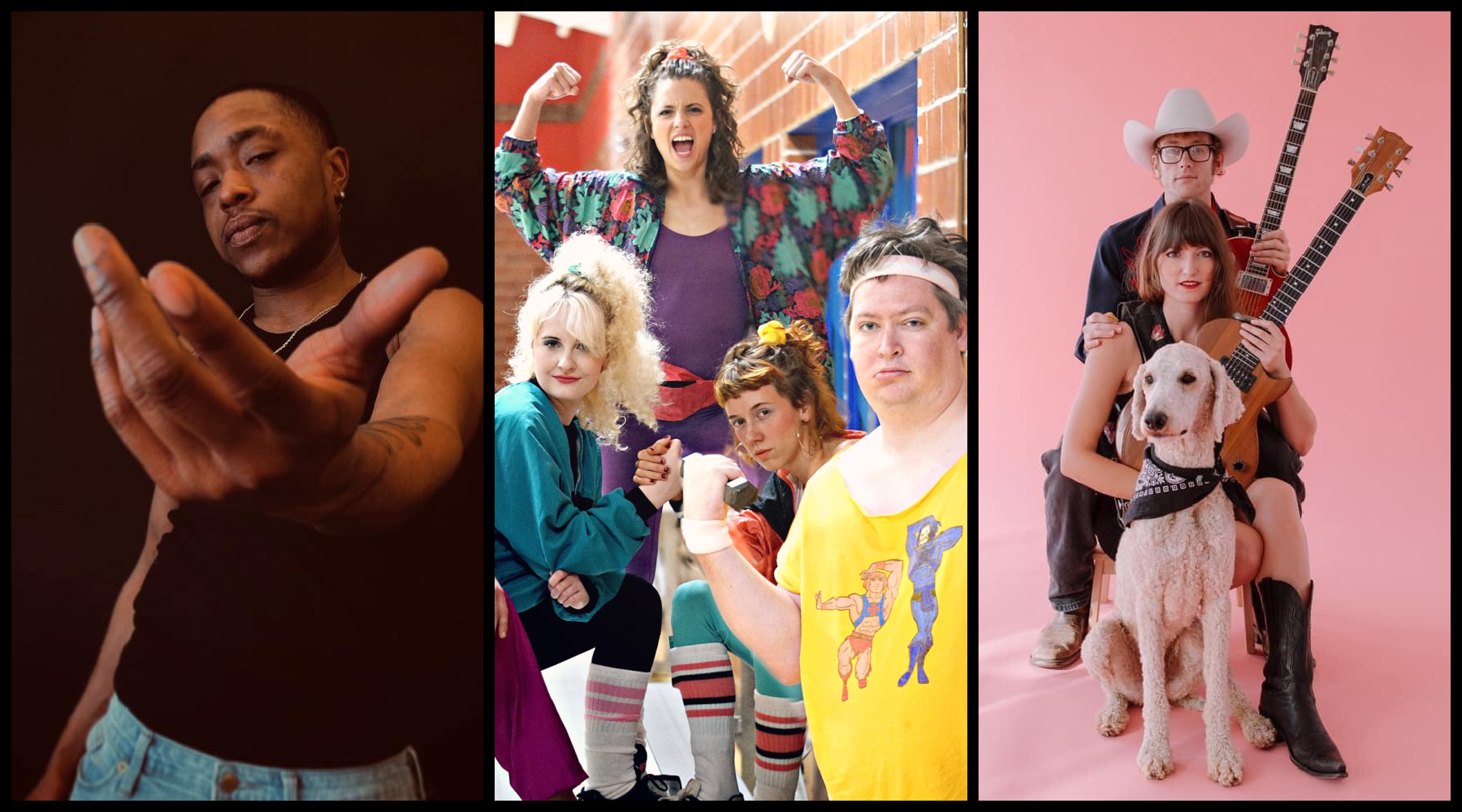 Five Lawrence musicians to watch in 2021