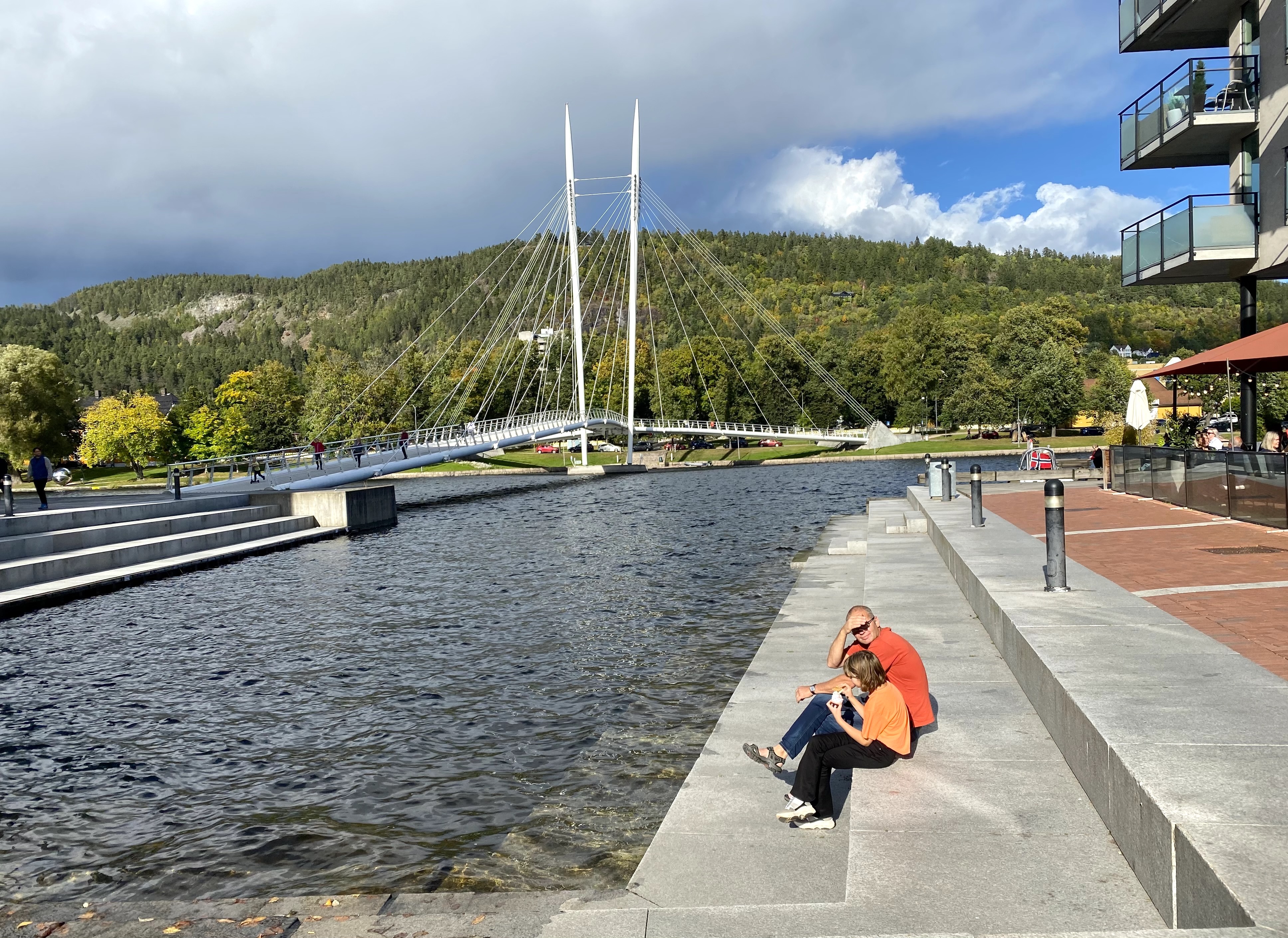 Drammen Norway Drammen, Norway Image & Photo (Free Trial) | Bigstock