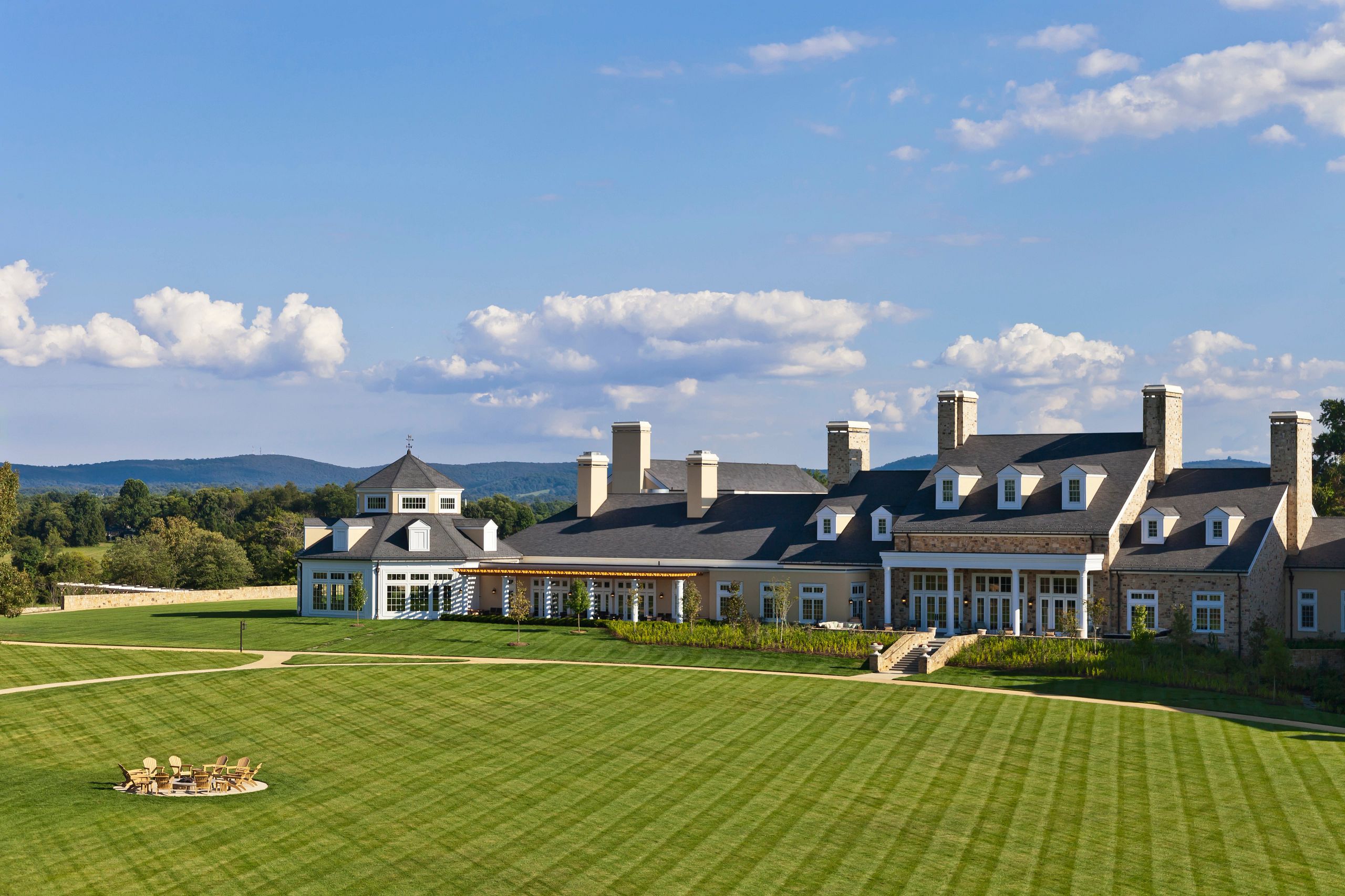 Salamander Resort This Black Owned Luxury Hotel Just Completed A