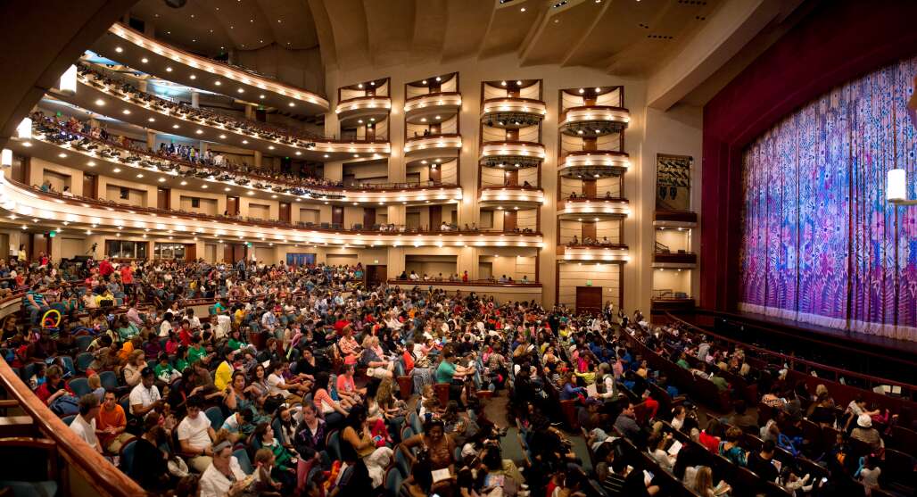 Se abre el telón: dónde ver shows de Broadway en la Florida