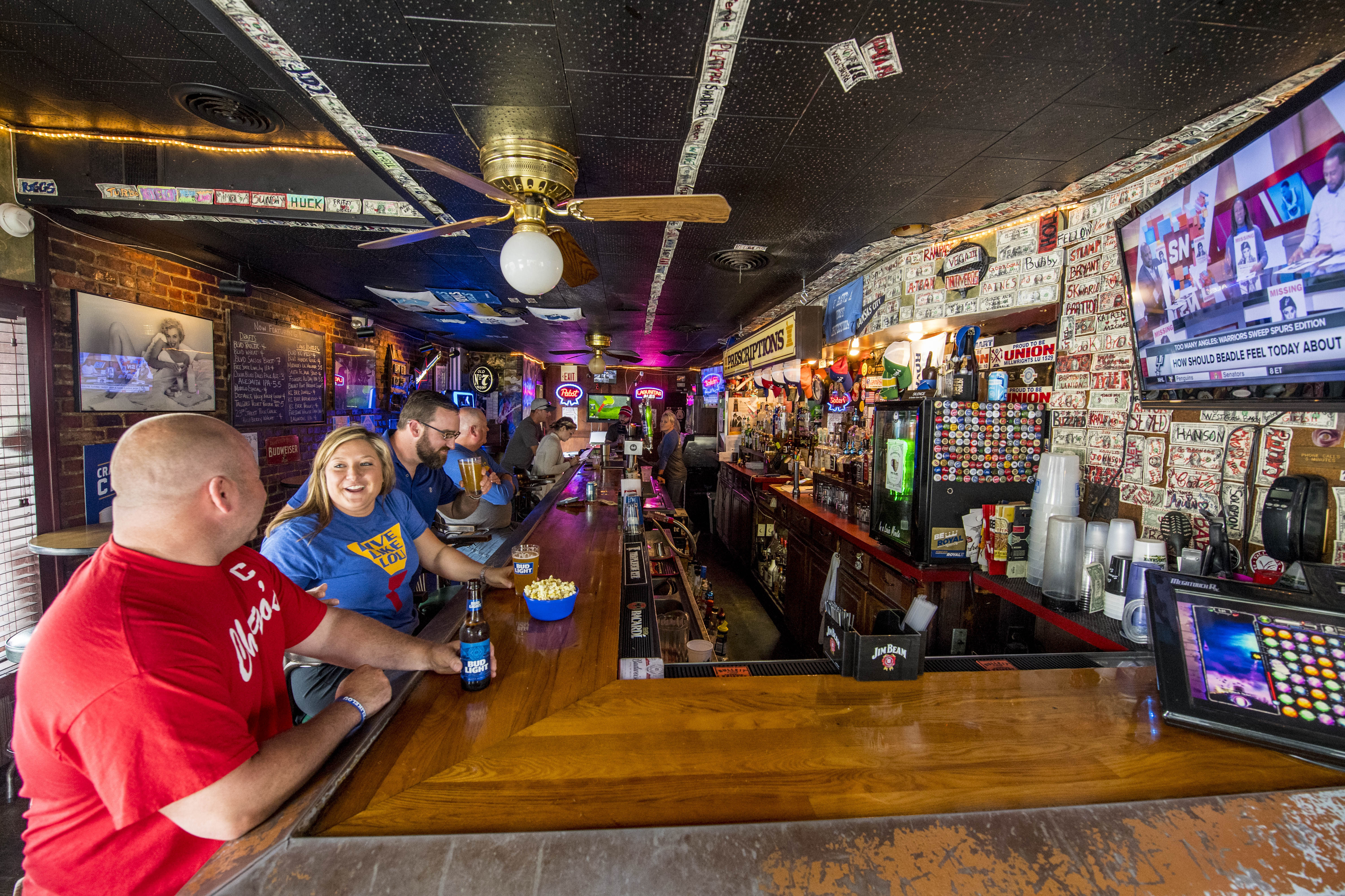 Kansas City Bars
