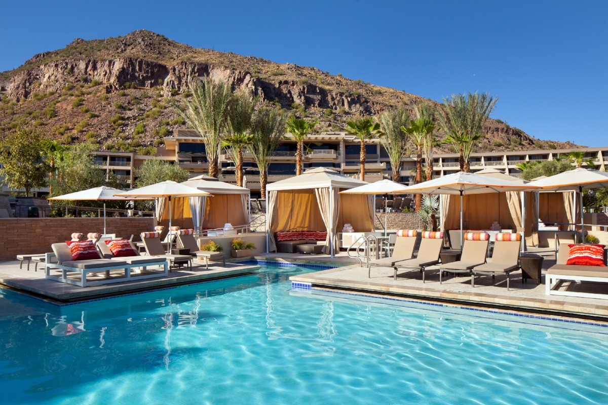 Los Mejores Resorts En Phoenix, Arizona