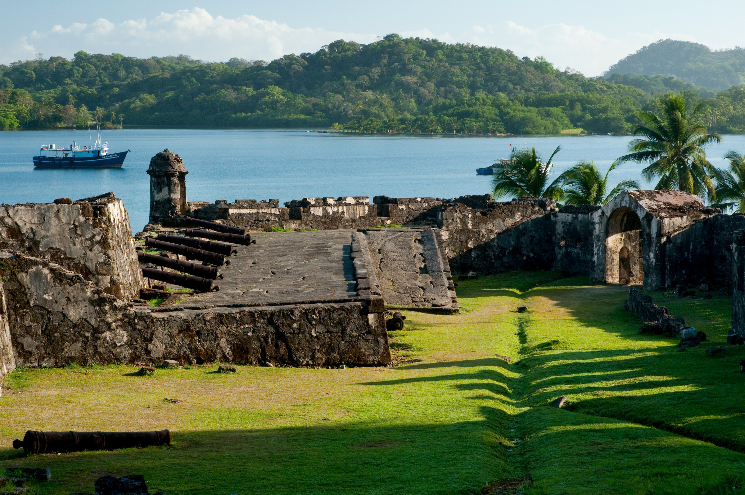 Portobelo Panama Portobelo And Mamey Island With Boat Ride And Lunch
