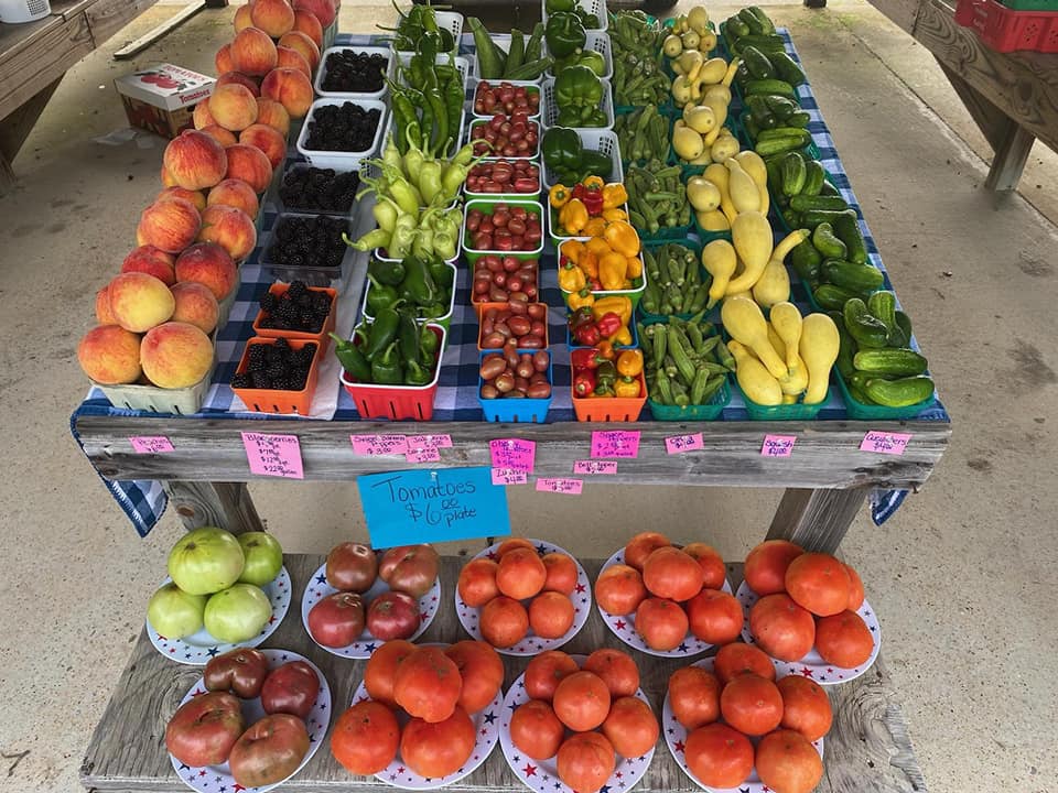Farmers Market In Alabama