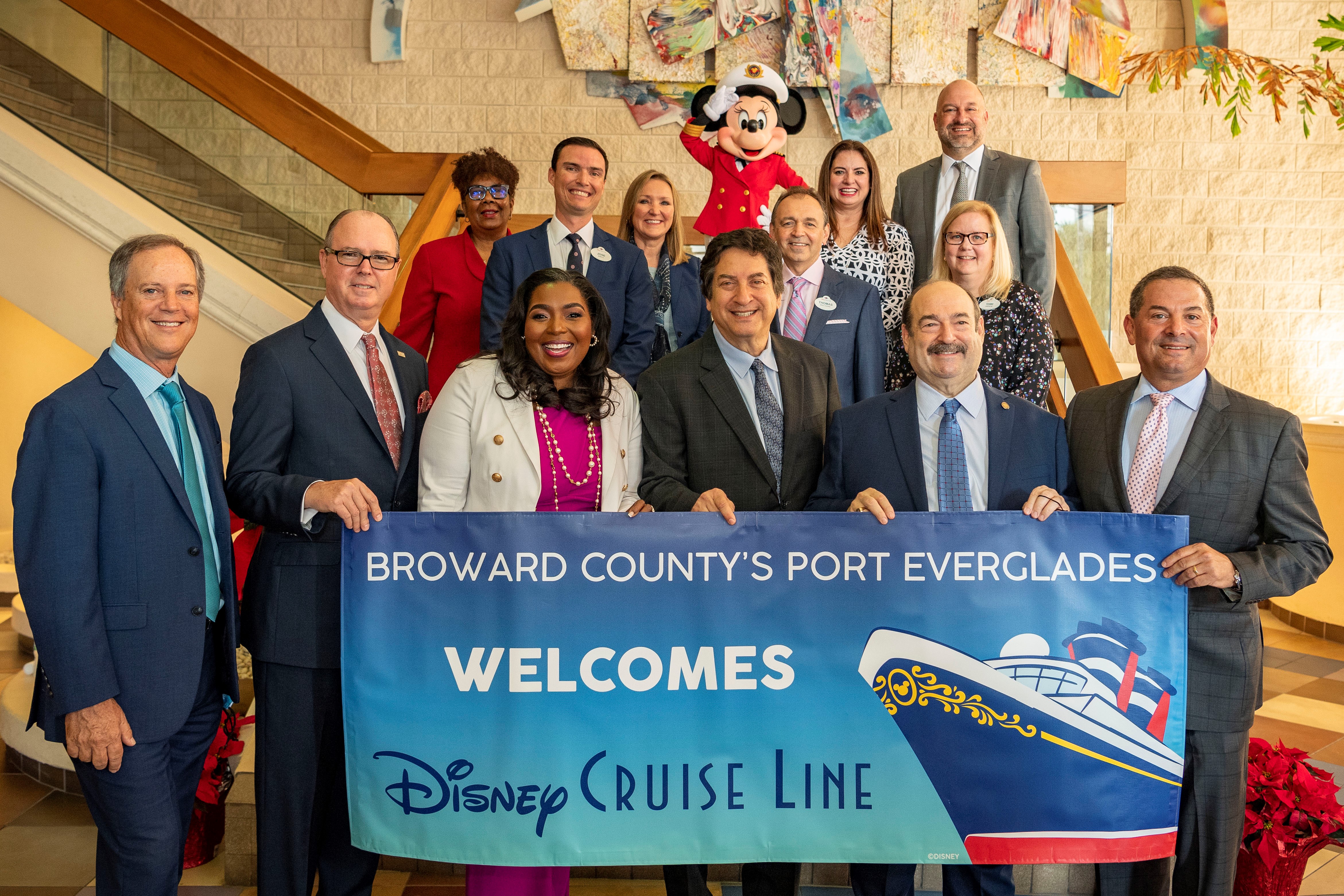 Disney Magic Cruise Logo