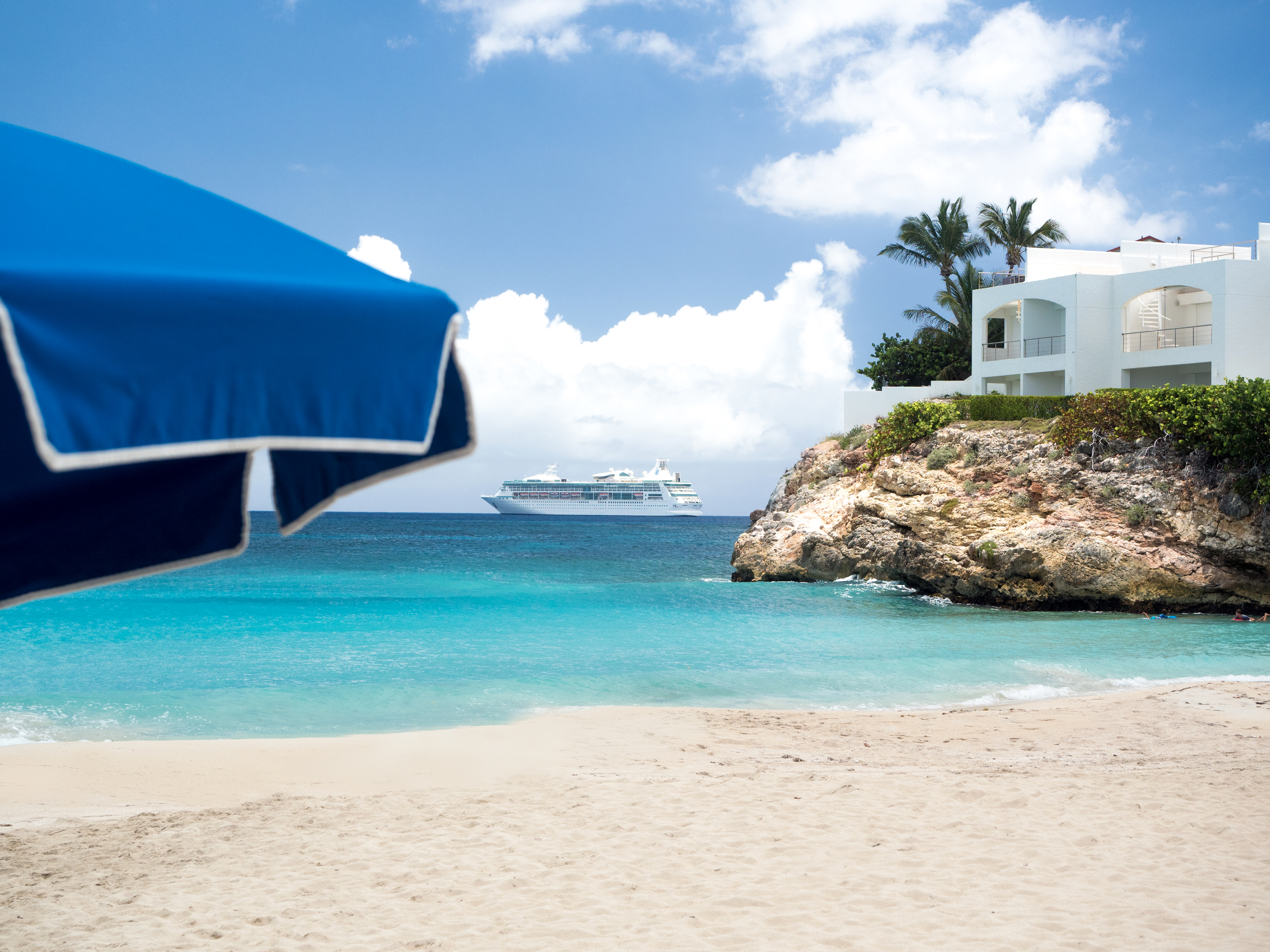 St maarten beaches near cruise port 60 photos - Morilly.com