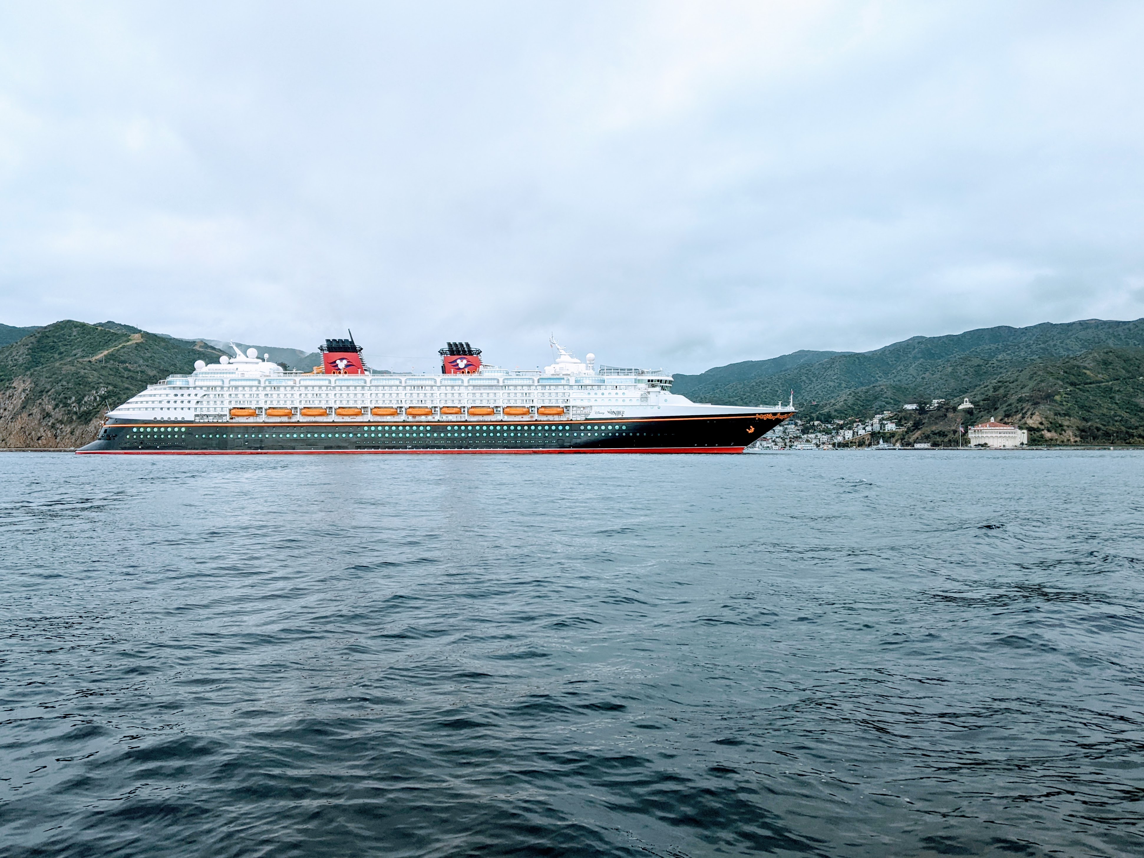 Ruby Princess Cruise Webcam