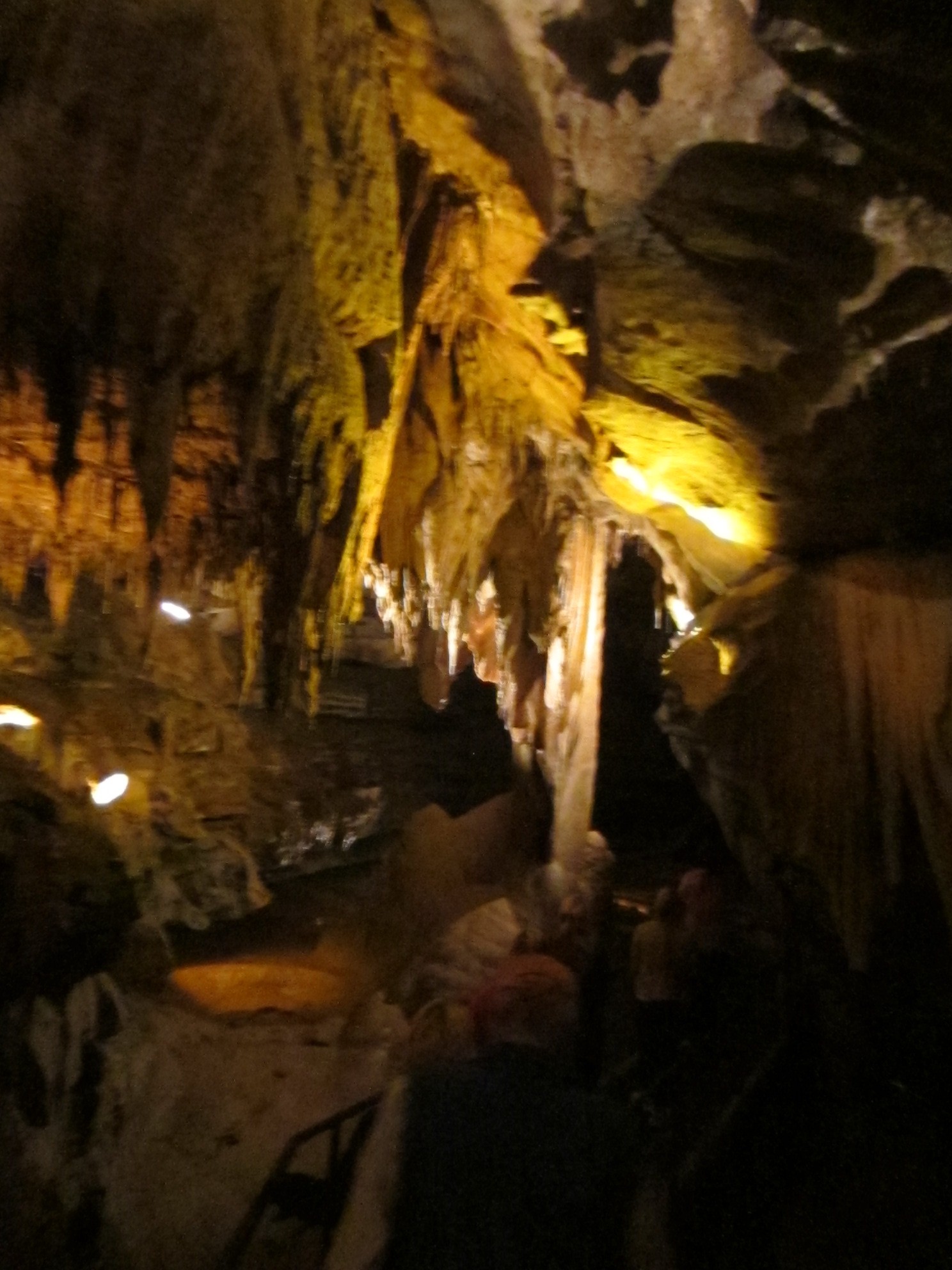 Caves in Corydon