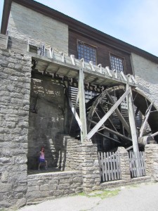 Spring Mill State Park