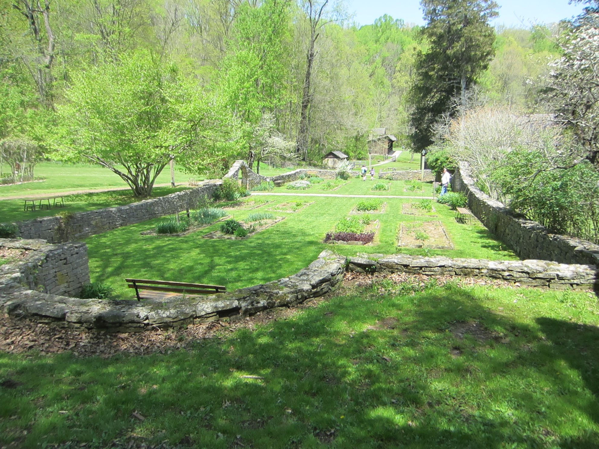 Spring Mill State Park