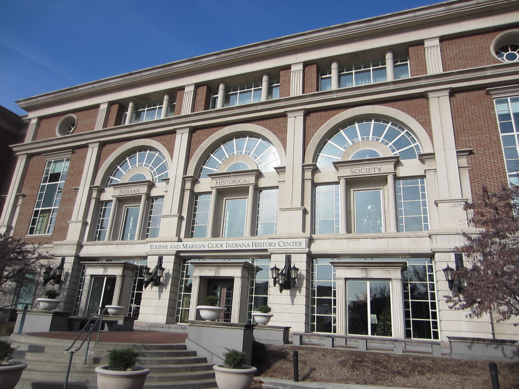 Indiana History Center