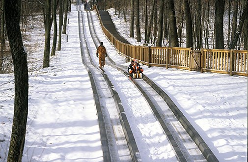 40 Reasons to Love Indiana Winter