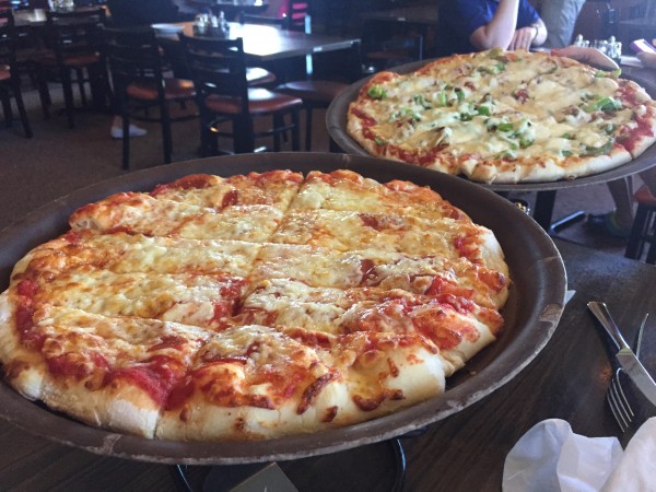 60 Years of Delicious at Bruno's Famous Pizza