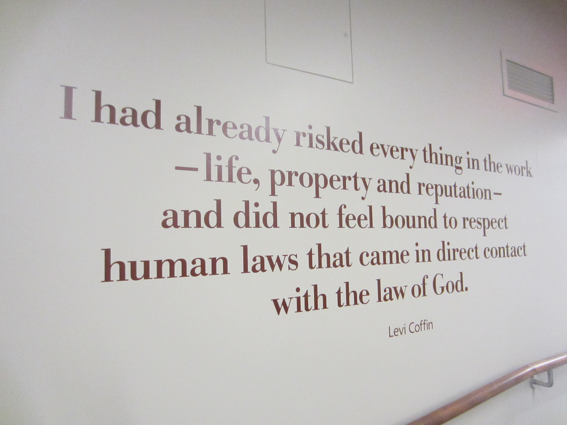 Levi and Catherine Coffin: Historic Hoosier Heroes