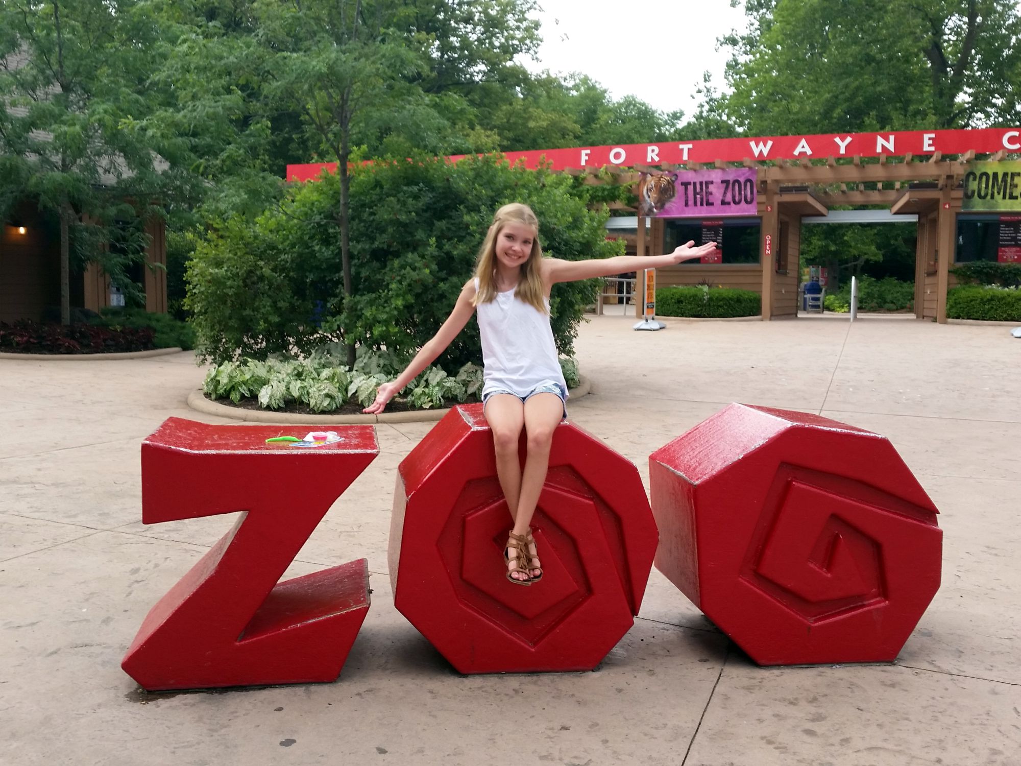Families Can't Believe the Fun at This Indiana Zoo