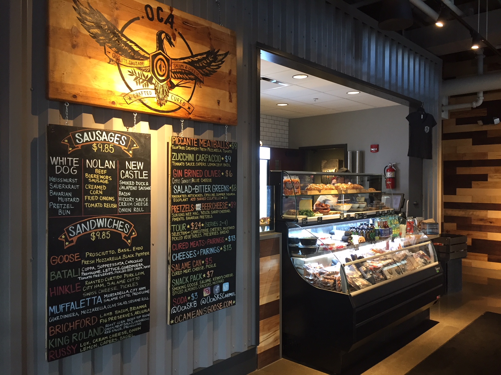 Raise Your Spirits at Central Indiana's Newest Distillery