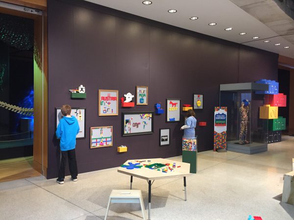 This New Museum Exhibit Gets Kids Thinking Outside the Box