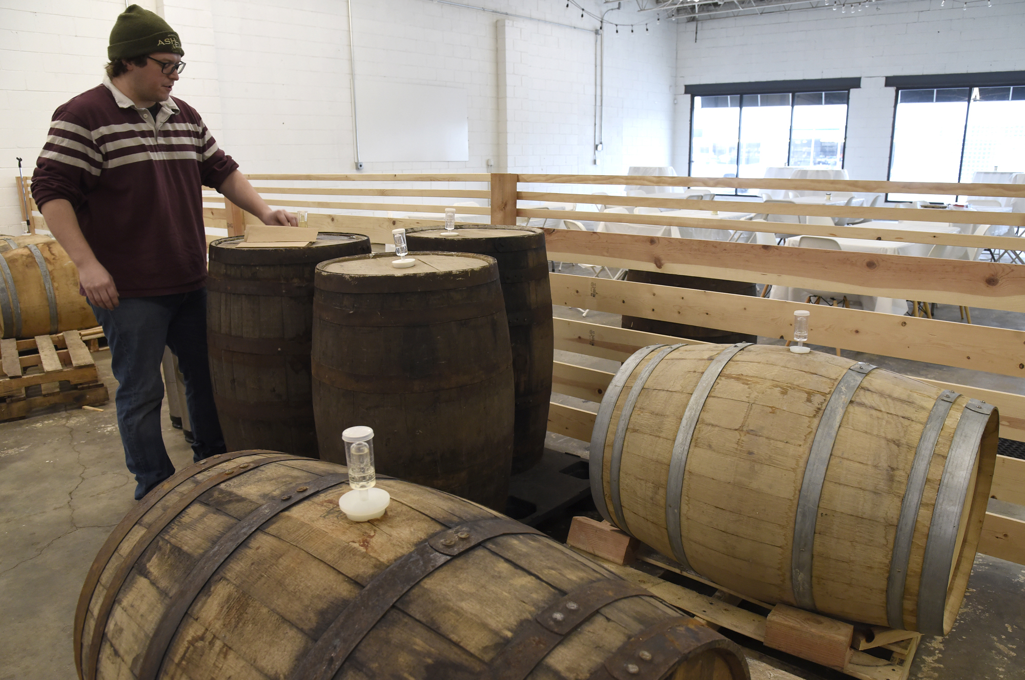 You've Heard of Breweries & Wineries, But Have You Tried This Locally ...