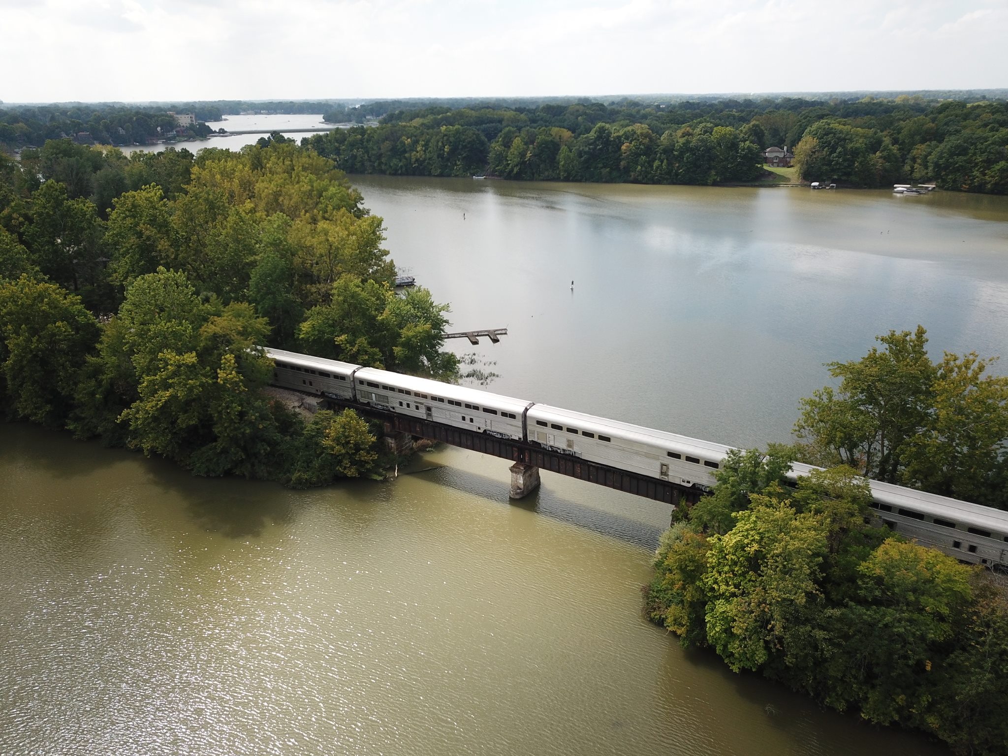 Four Reasons to Ride the Nickel Plate Express this Summer