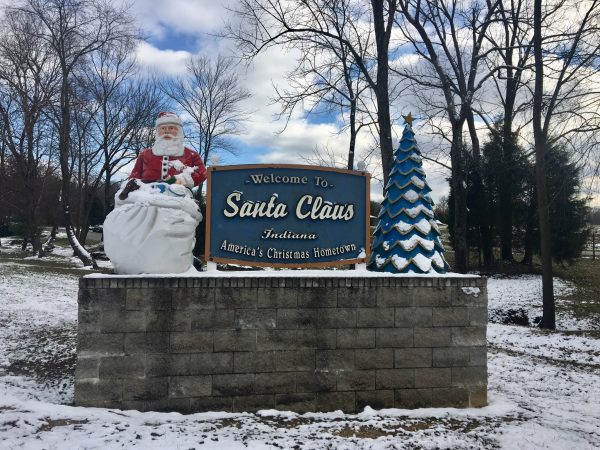 Santa Claus: This Indiana Town Keeps a Cherished Holiday Tradition Alive