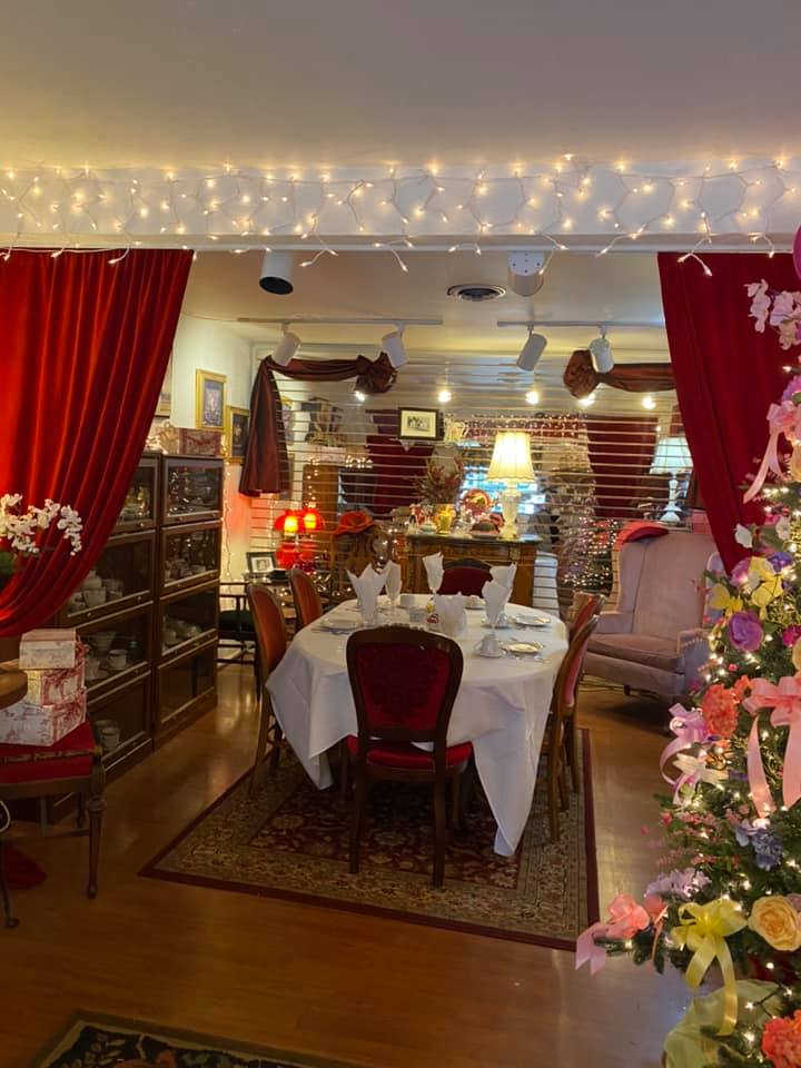 Be Wowed with Charm & Cuisine at This Northwest Indiana Tea Room