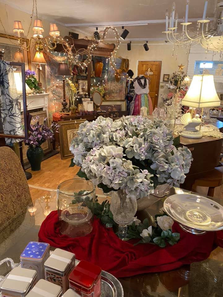 Be Wowed with Charm & Cuisine at This Northwest Indiana Tea Room