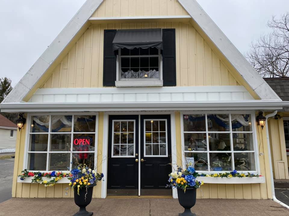 Be Wowed with Charm & Cuisine at This Northwest Indiana Tea Room