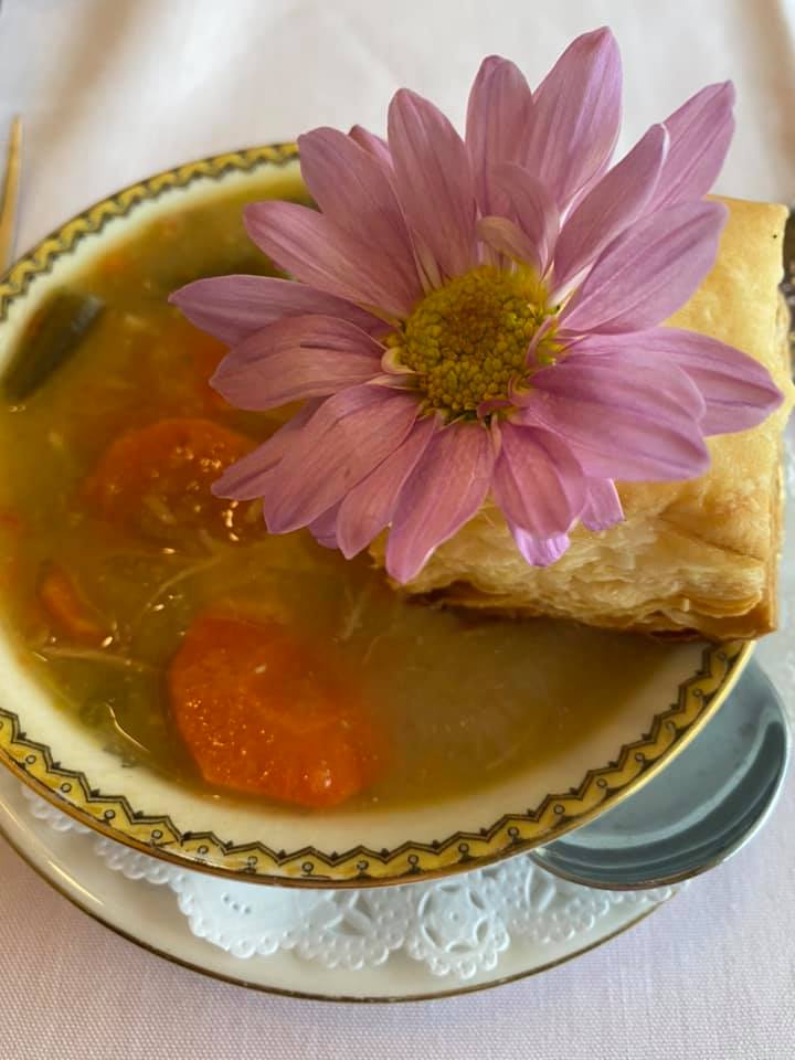 Be Wowed with Charm & Cuisine at This Northwest Indiana Tea Room