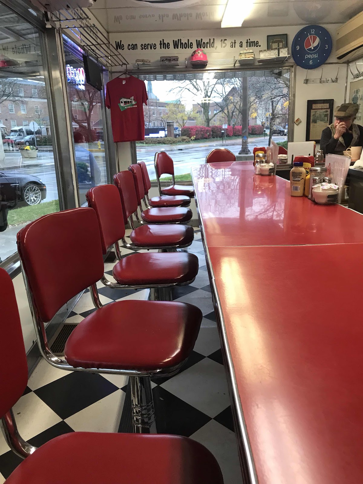 Cindy's Diner: You Need to Check Out Ft. Wayne's Tiniest Eatery