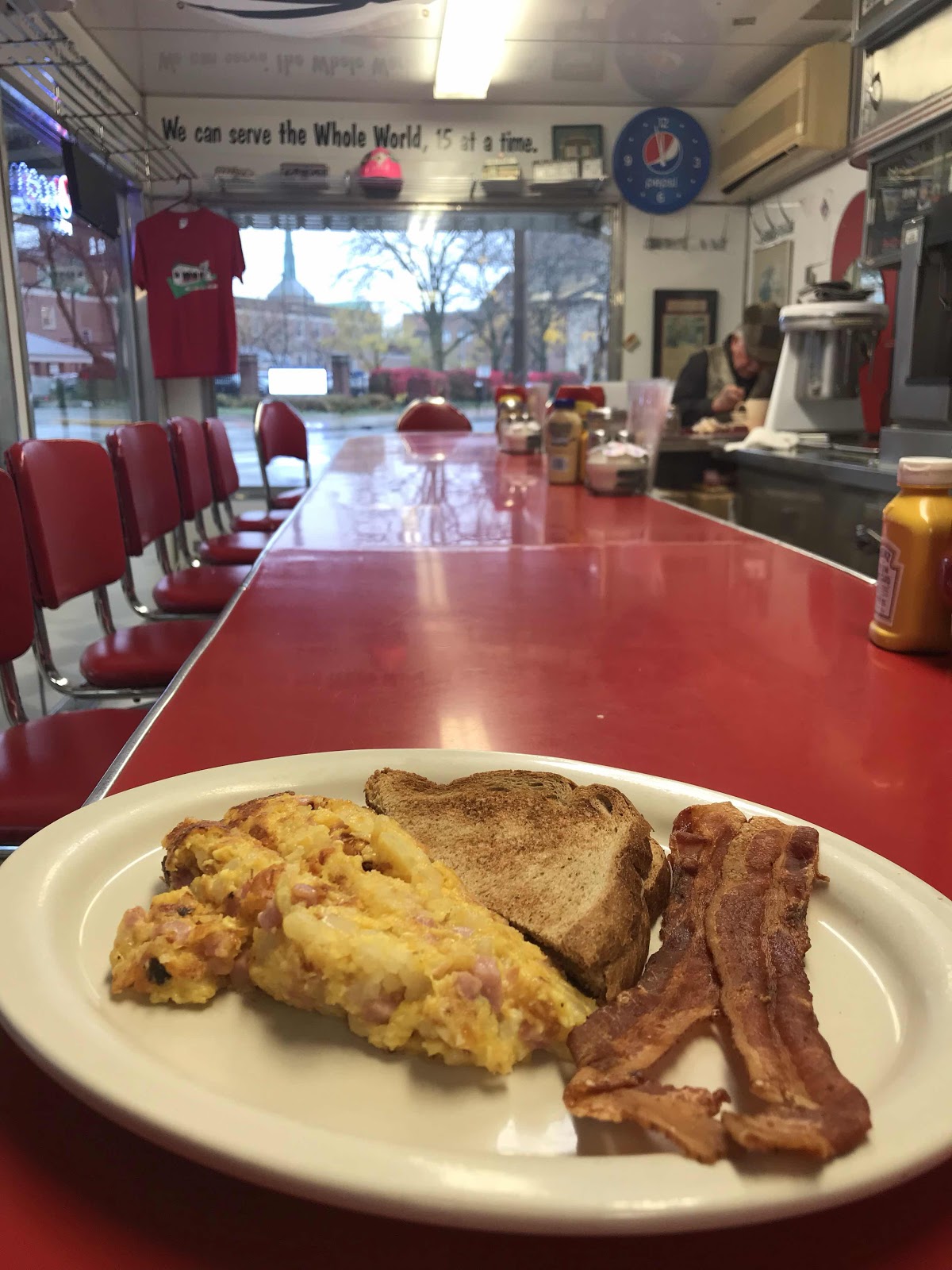 Cindy's Diner: You Need to Check Out Ft. Wayne's Tiniest Eatery