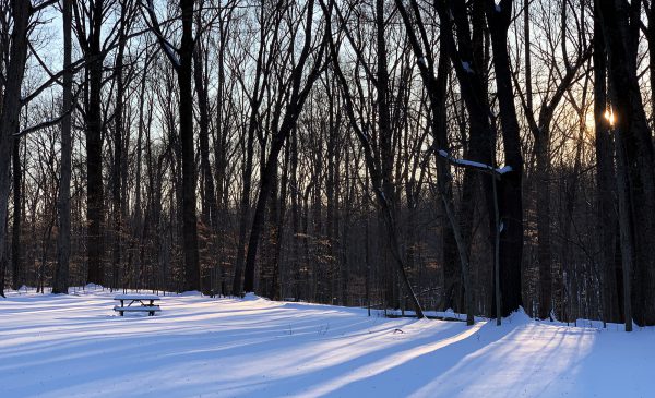 You'll Be Amazed By This Perfect Winter Adventure in Western Indiana