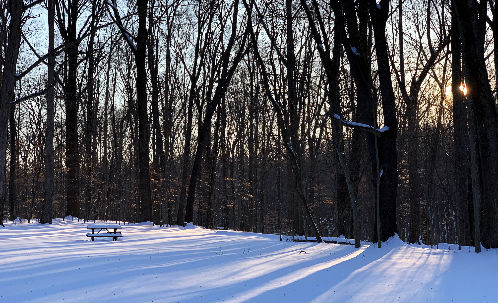 You'll Be Amazed By This Perfect Winter Adventure in Western Indiana