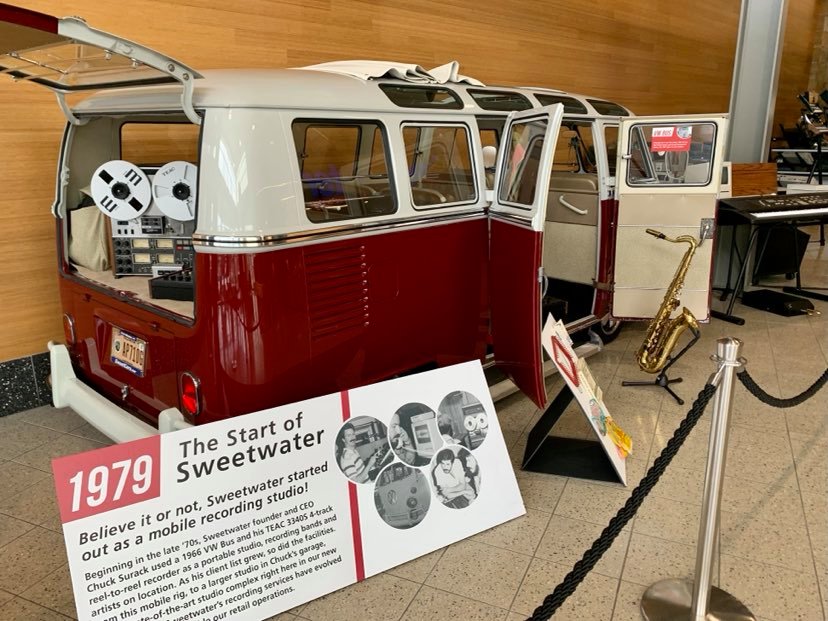 Sweetwater: All Musicians Should Visit This Fort Wayne Music Superstore