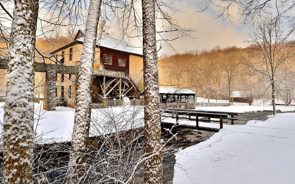 Get 1 Night Free: 7 Winter Escapes at State Park Inns