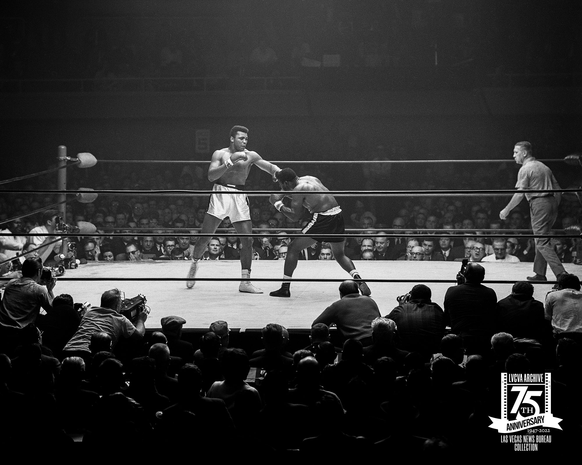 Iconic Las Vegas Images | Las Vegas News Bureau Collection
