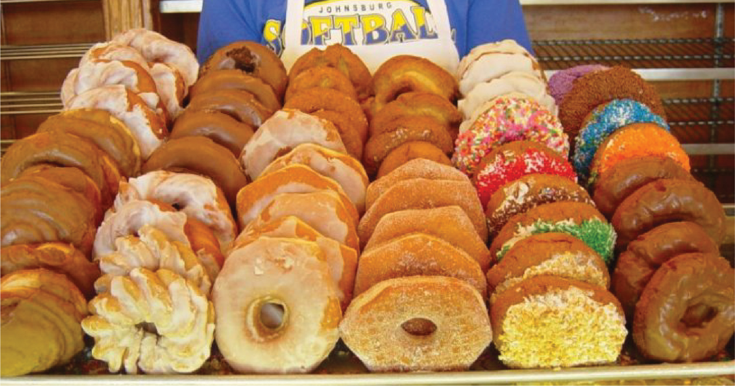 Best Donuts in McHenry County