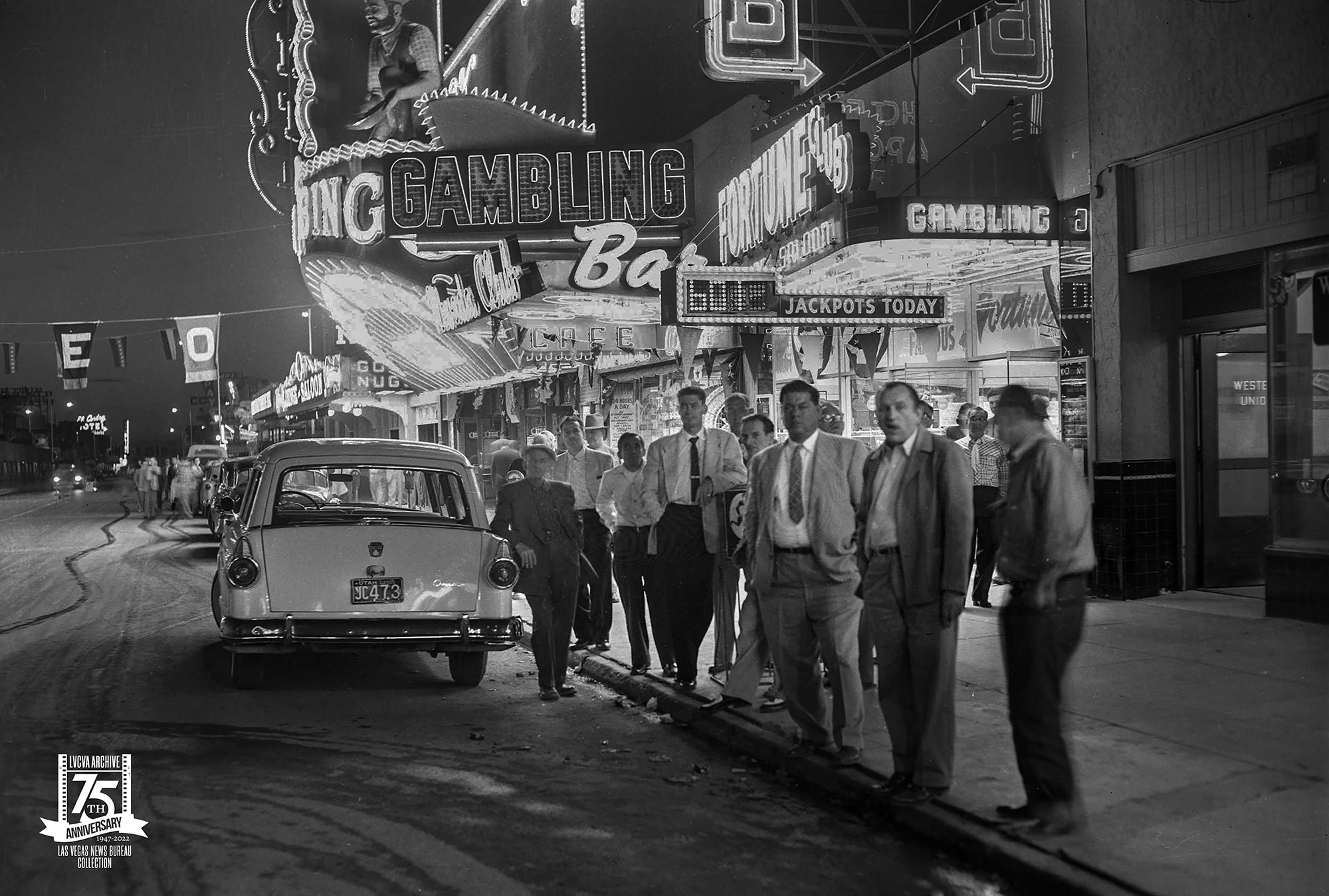 Atomic Tourism | Las Vegas News Bureau 75th Anniversary