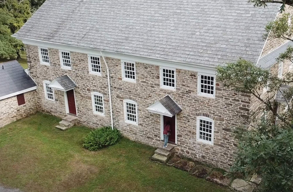 Quaker Meeting House