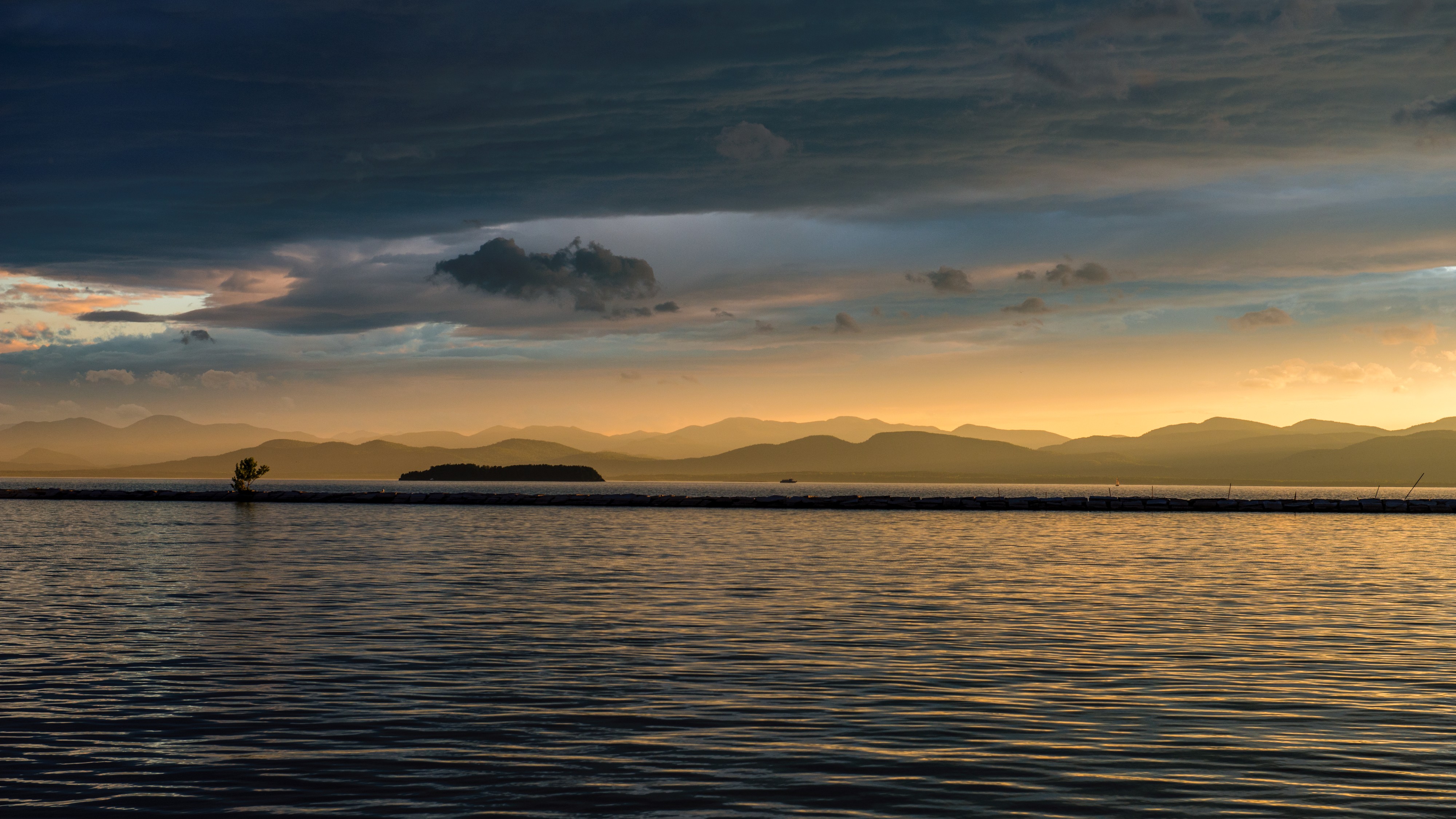 Lake Champlain
