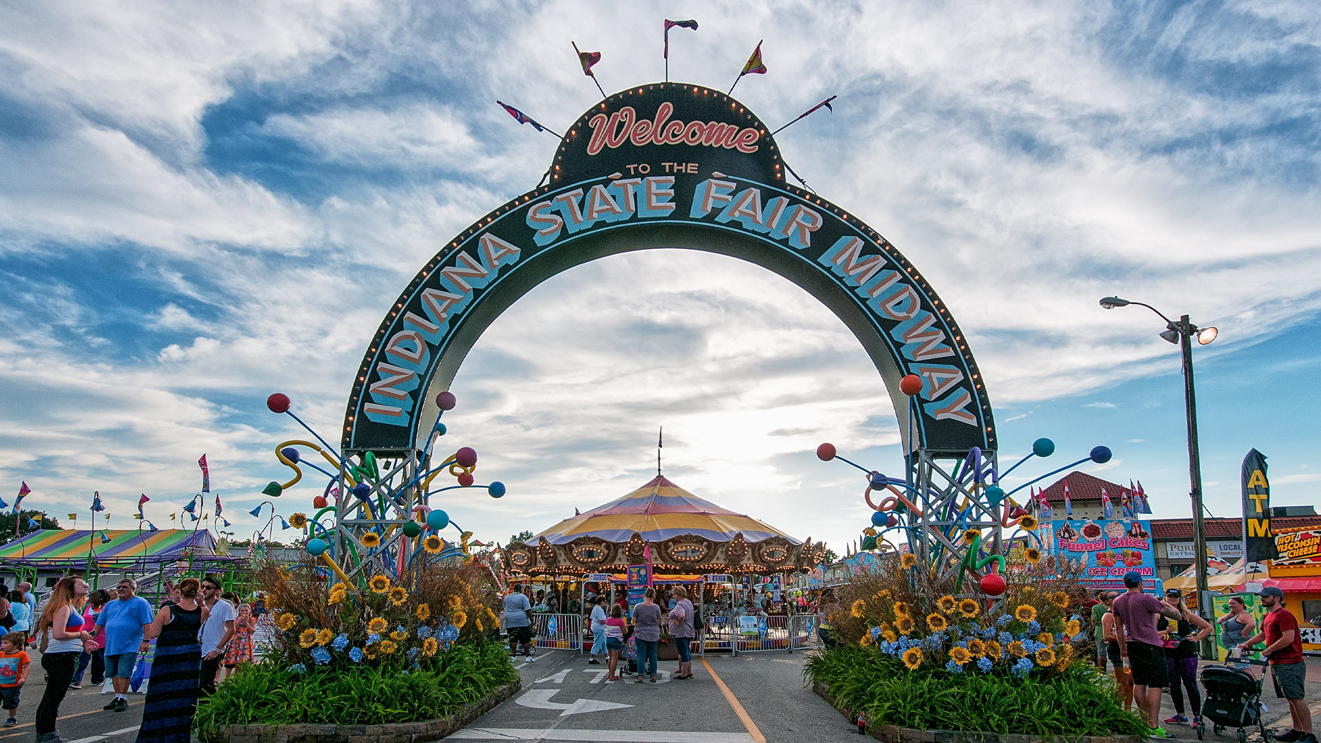 Indiana State Fair