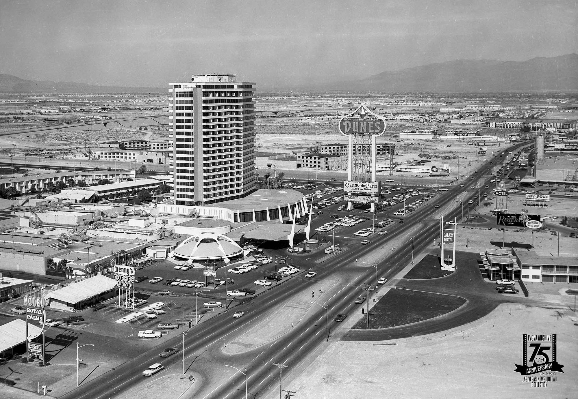 Pictures of the Las Vegas Strip | Las Vegas News Bureau