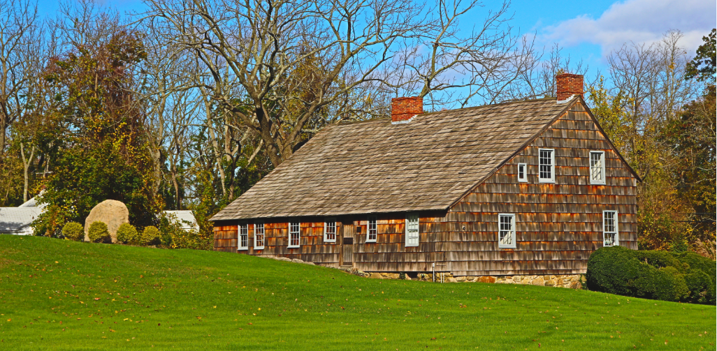 Historical Setauket Ny