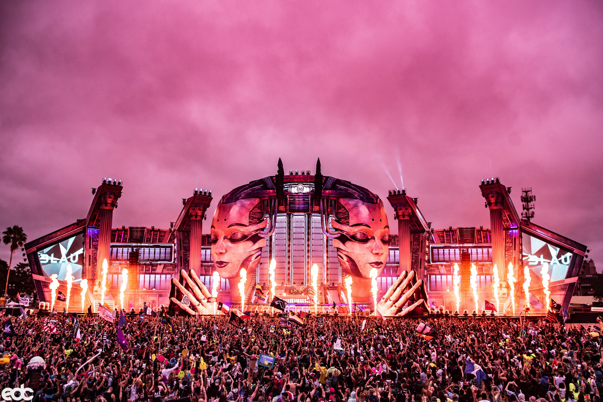 Edc 2022 Kinetic Field