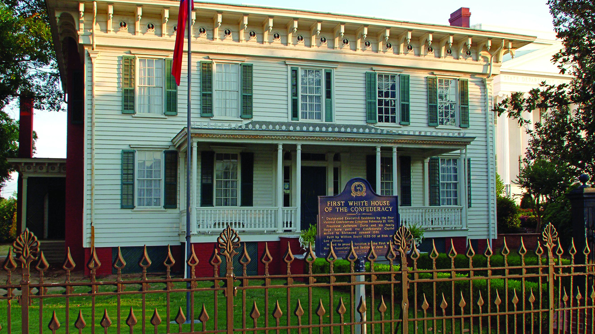 Confederate Civil War Wallpaper