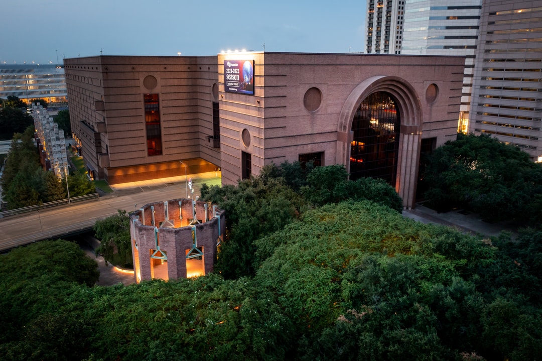 Wortham Theater Houston A Guide To Houston's Theater District,