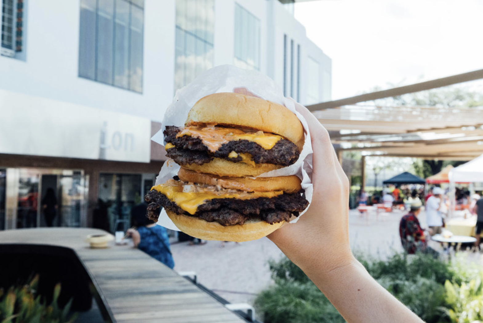 Cream Burger Houston Texas 10 Best New Burgers To Try Now In Houston